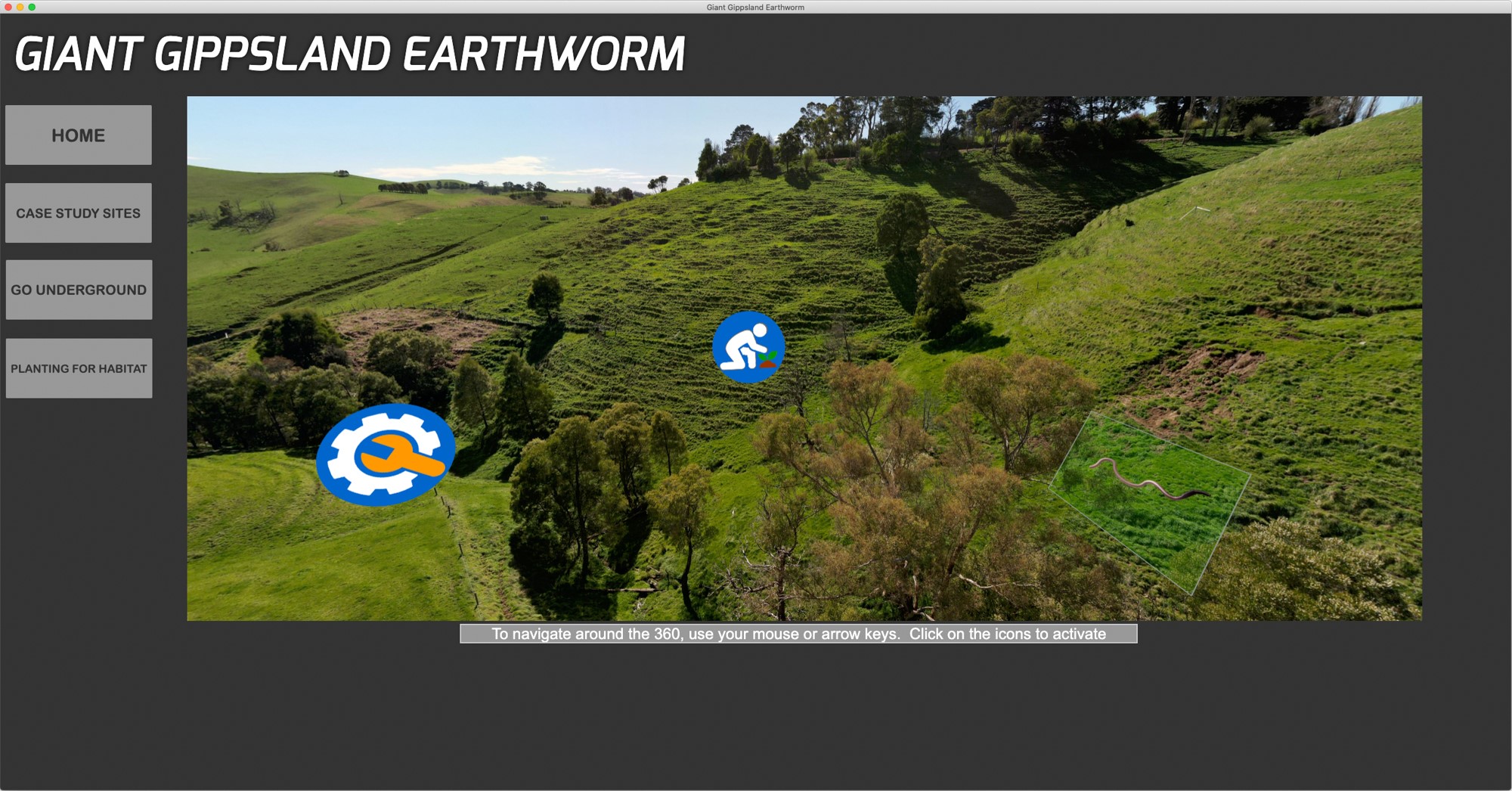 New Giant Gippsland Earthworm information for landholders | South ...