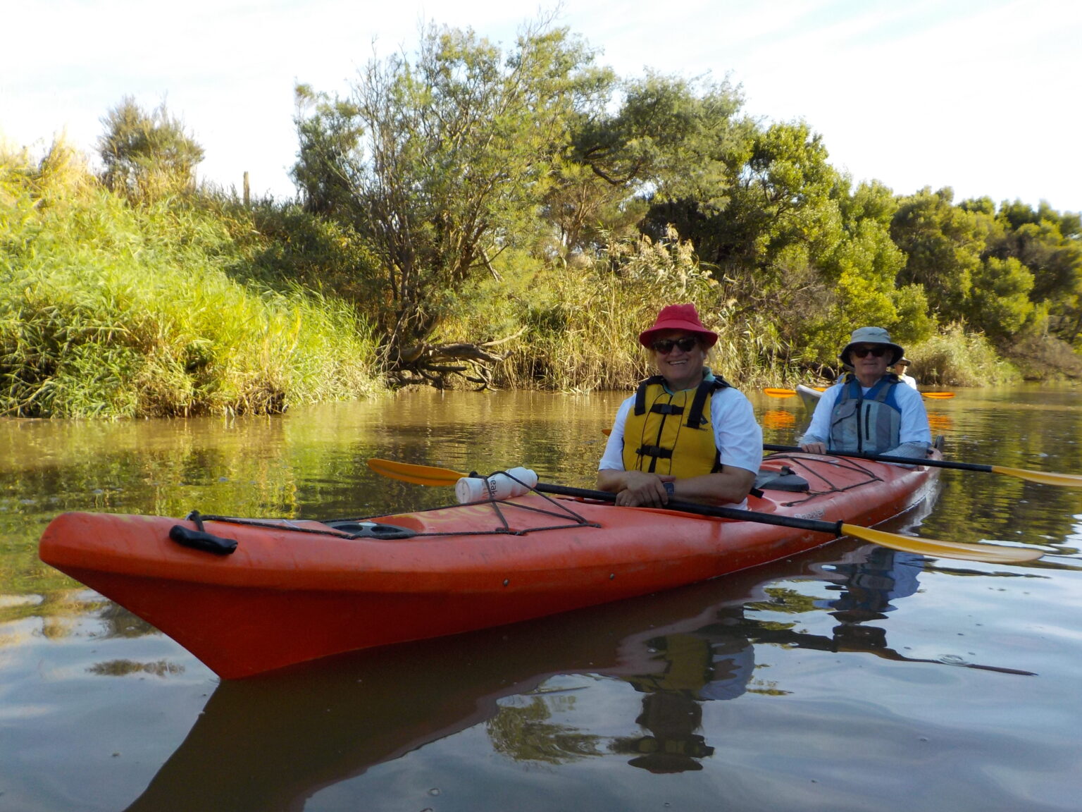 All on-board for Tarwin Project | South Gippsland Landcare Network