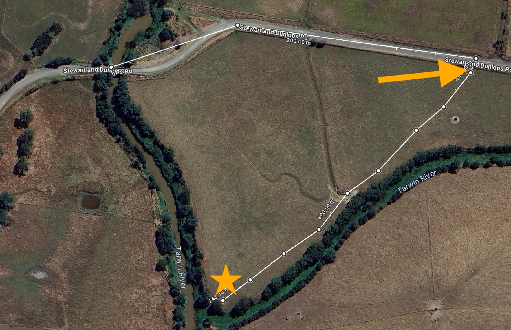 All on-board for Tarwin Project | South Gippsland Landcare Network